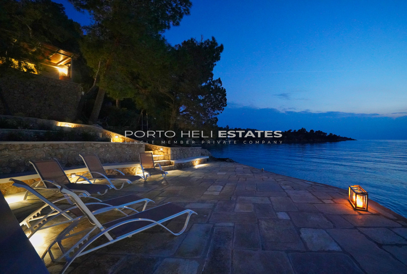 Villa Santa Maria - Porto Heli Estates