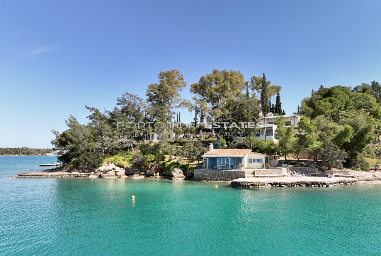 Villa Santa Maria - Porto Heli Estates