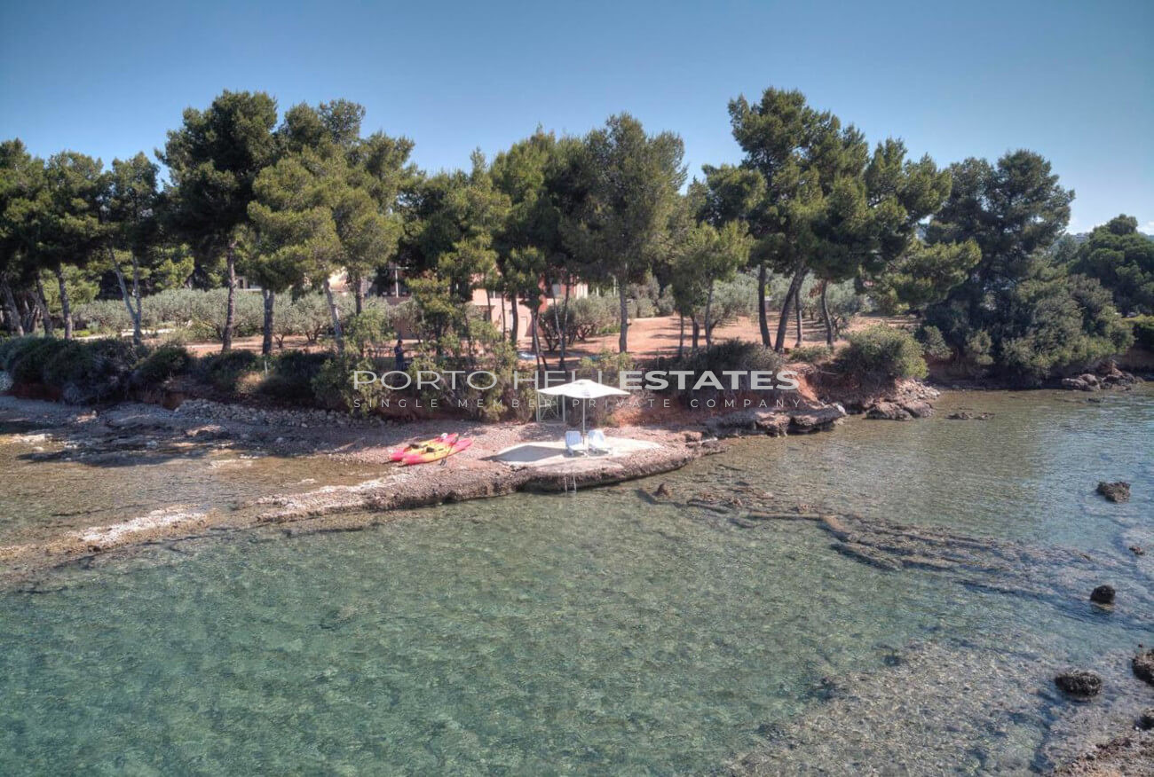 Villa Well - Porto Heli Estates