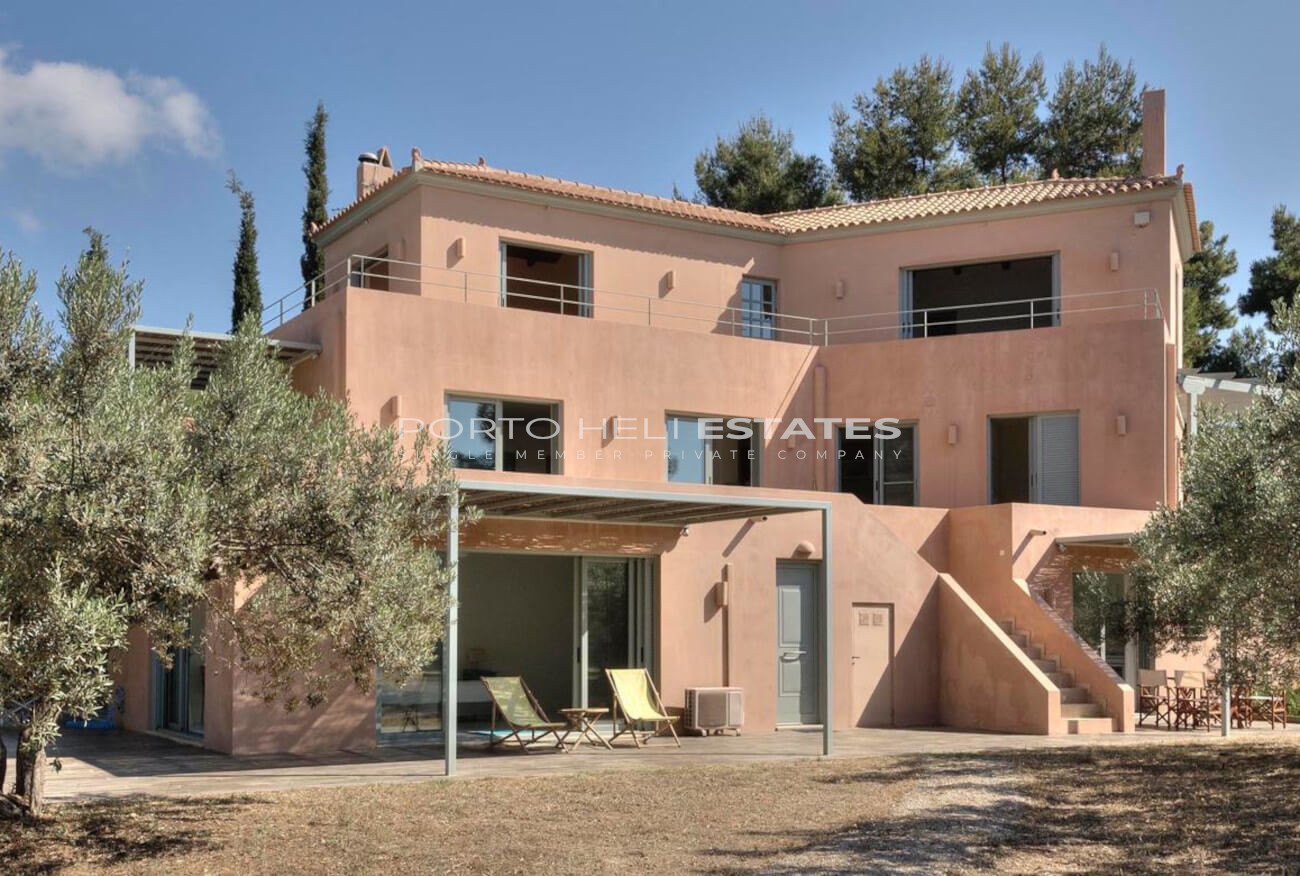 Villa Well - Porto Heli Estates