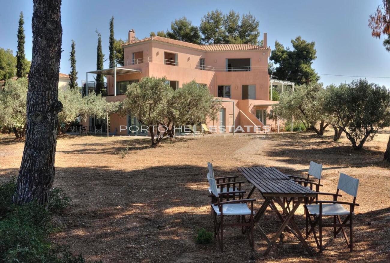 Villa Well - Porto Heli Estates